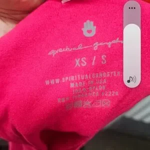 Spiritual Gangster | Tops | Spiritual Gangster Supernova Pink Believe ...